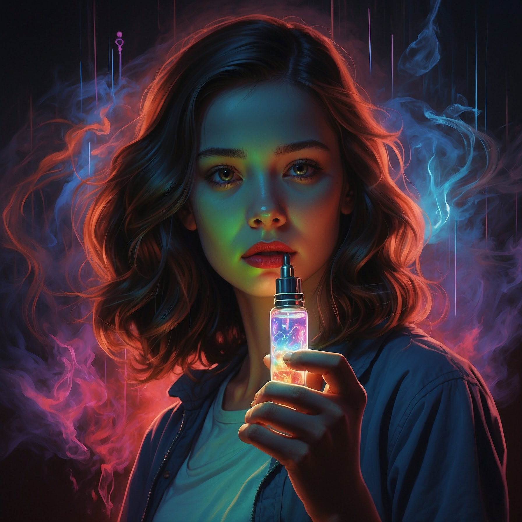 Youth and Vaping | Body & Brain Vulnerability | Vape Café